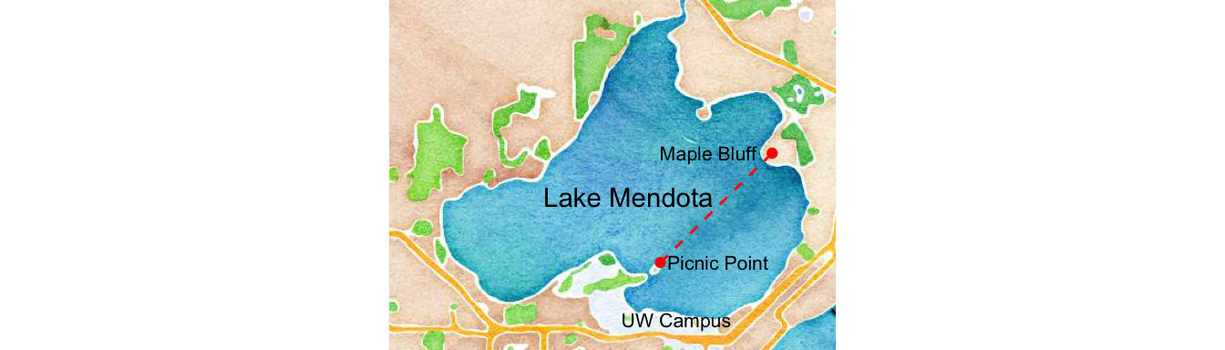 3 Madison Lakes | Statistics 240 Course Notes