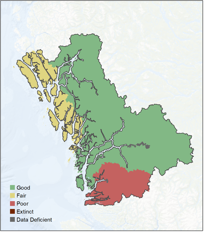 Chapter 5 Regions | Methods for Assessing Status and Trends in Pacific ...