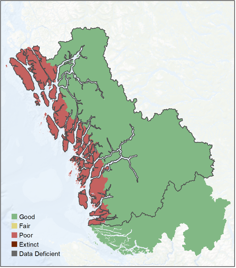 Chapter 5 Regions | Methods for Assessing Status and Trends in Pacific ...
