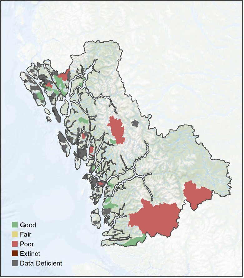 Chapter 5 Regions | Methods for Assessing Status and Trends in Pacific ...