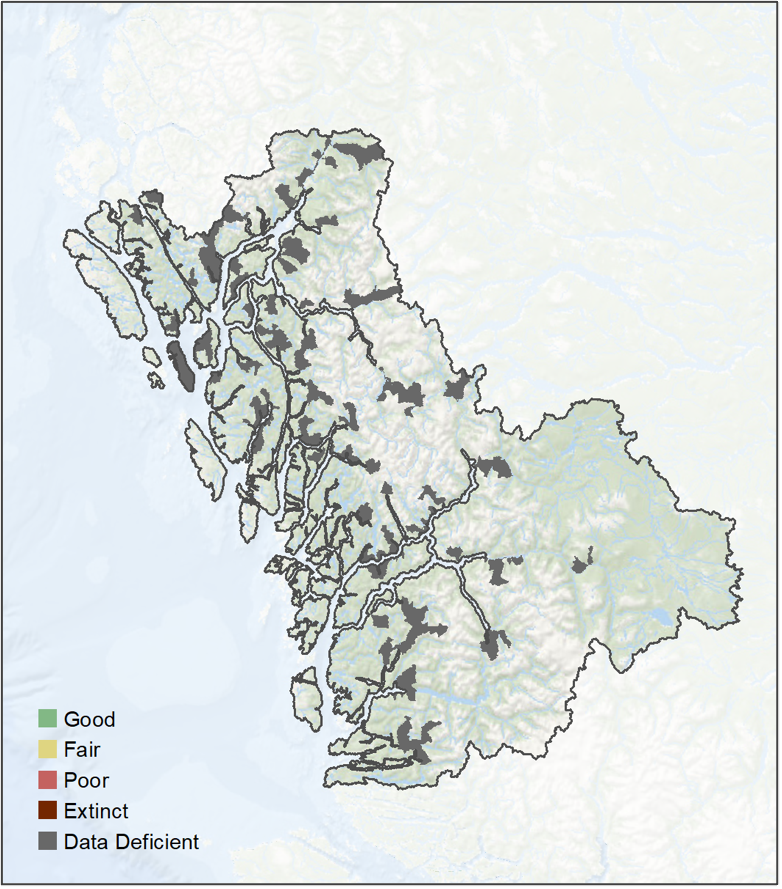 Chapter 5 Regions | Methods for Assessing Status and Trends in Pacific ...