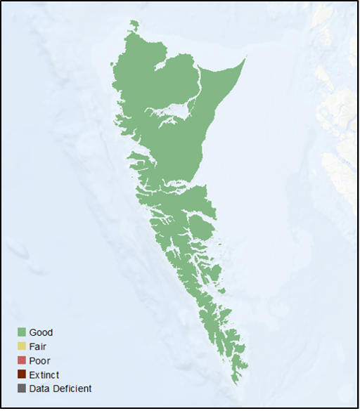 Chapter 5 Regions | Methods for Assessing Status and Trends in Pacific ...