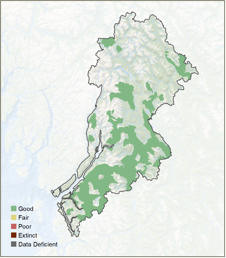 Chapter 5 Regions | Methods for Assessing Status and Trends in Pacific ...