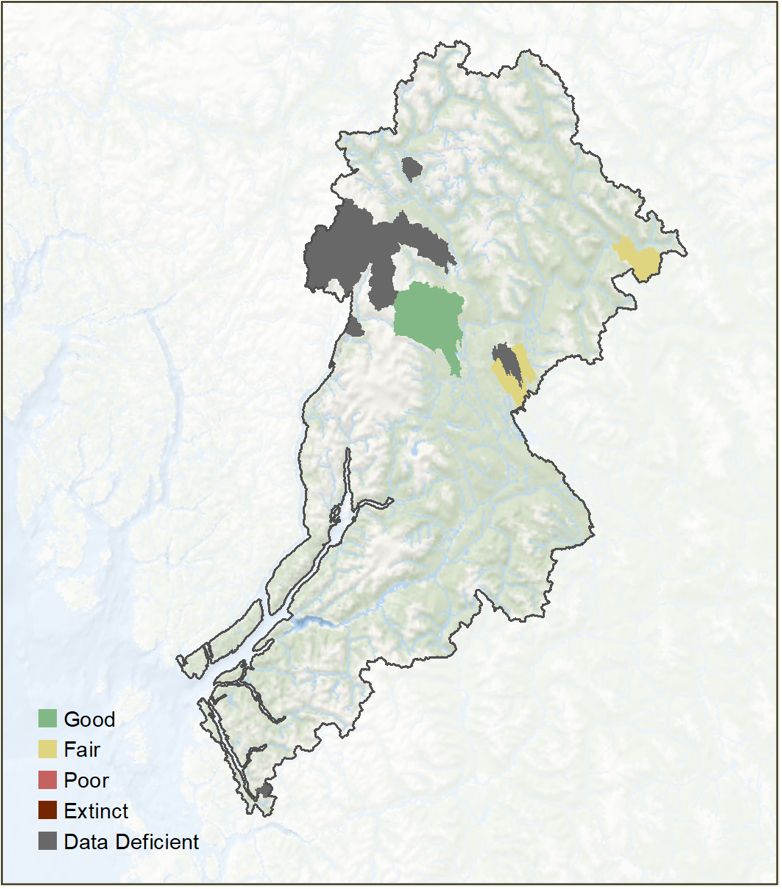 Chapter 5 Regions | Methods for Assessing Status and Trends in Pacific ...