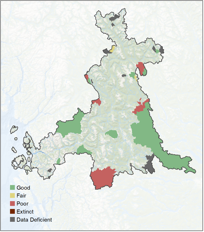 Chapter 5 Regions | Methods for Assessing Status and Trends in Pacific ...