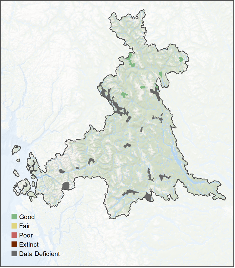 Chapter 5 Regions | Methods for Assessing Status and Trends in Pacific ...